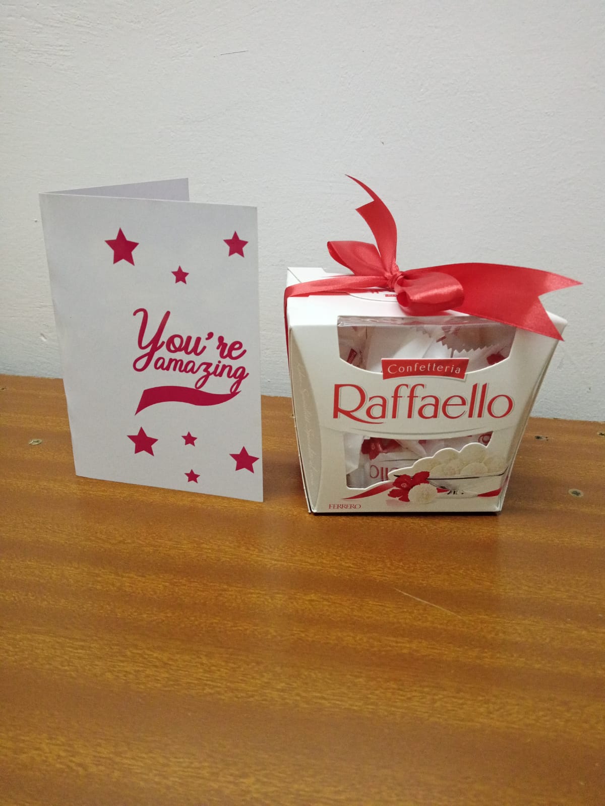 RAFAELLO CHOCOLATE – Flower Shop Kenya